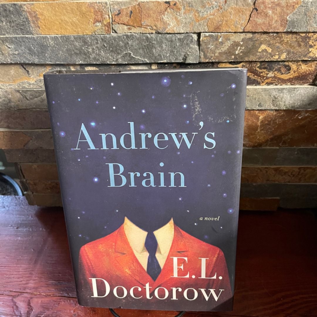 Andrew's Brain by E. L. Doctorow