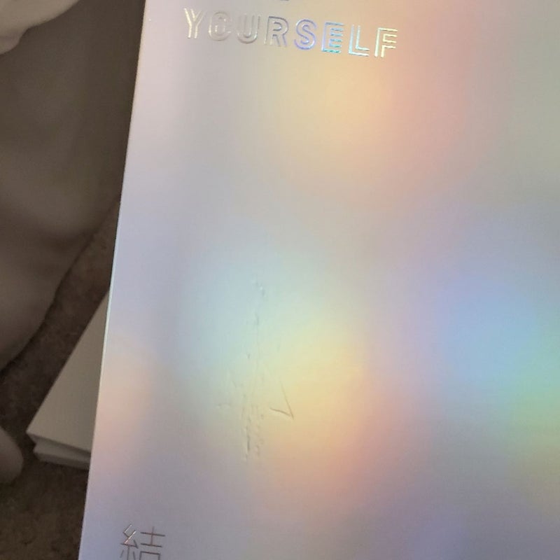 Love Yourself: Answer