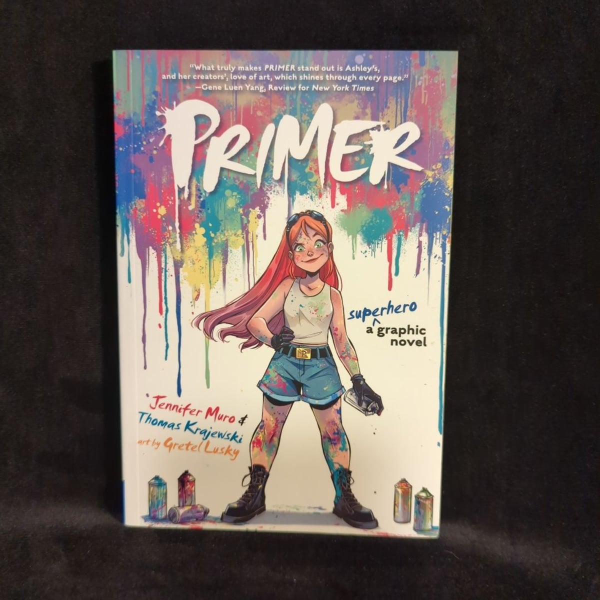 Primer by Jennifer Muro, Thomas Krajewski