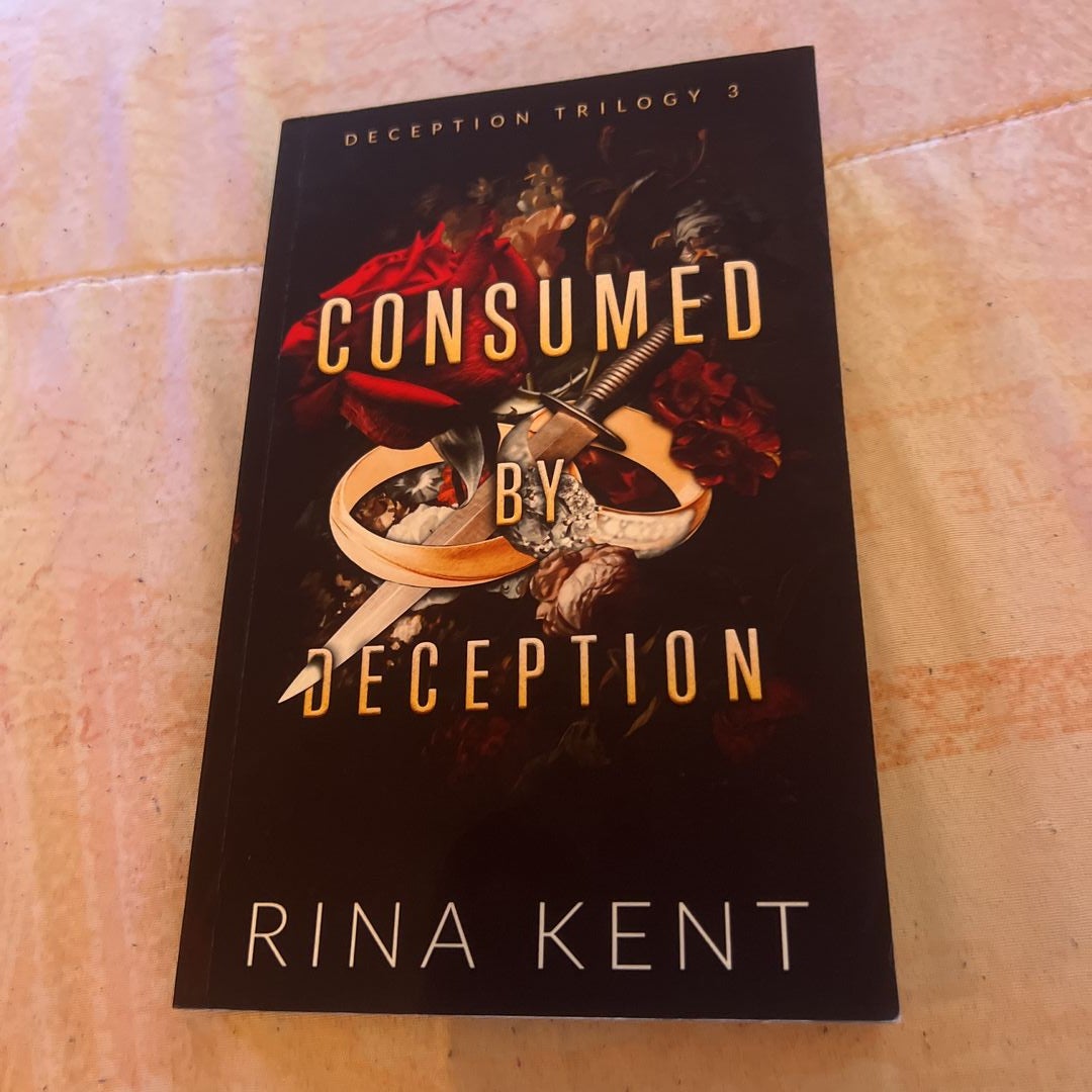 Consumed by Deception by Rina Kent