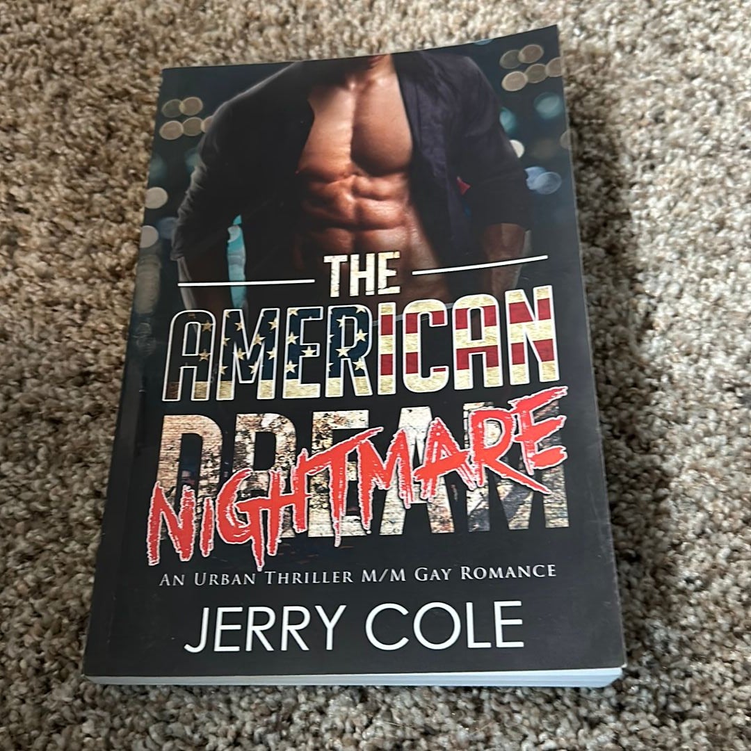 The American Nightmare by Jerry Cole, Paperback | Pangobooks