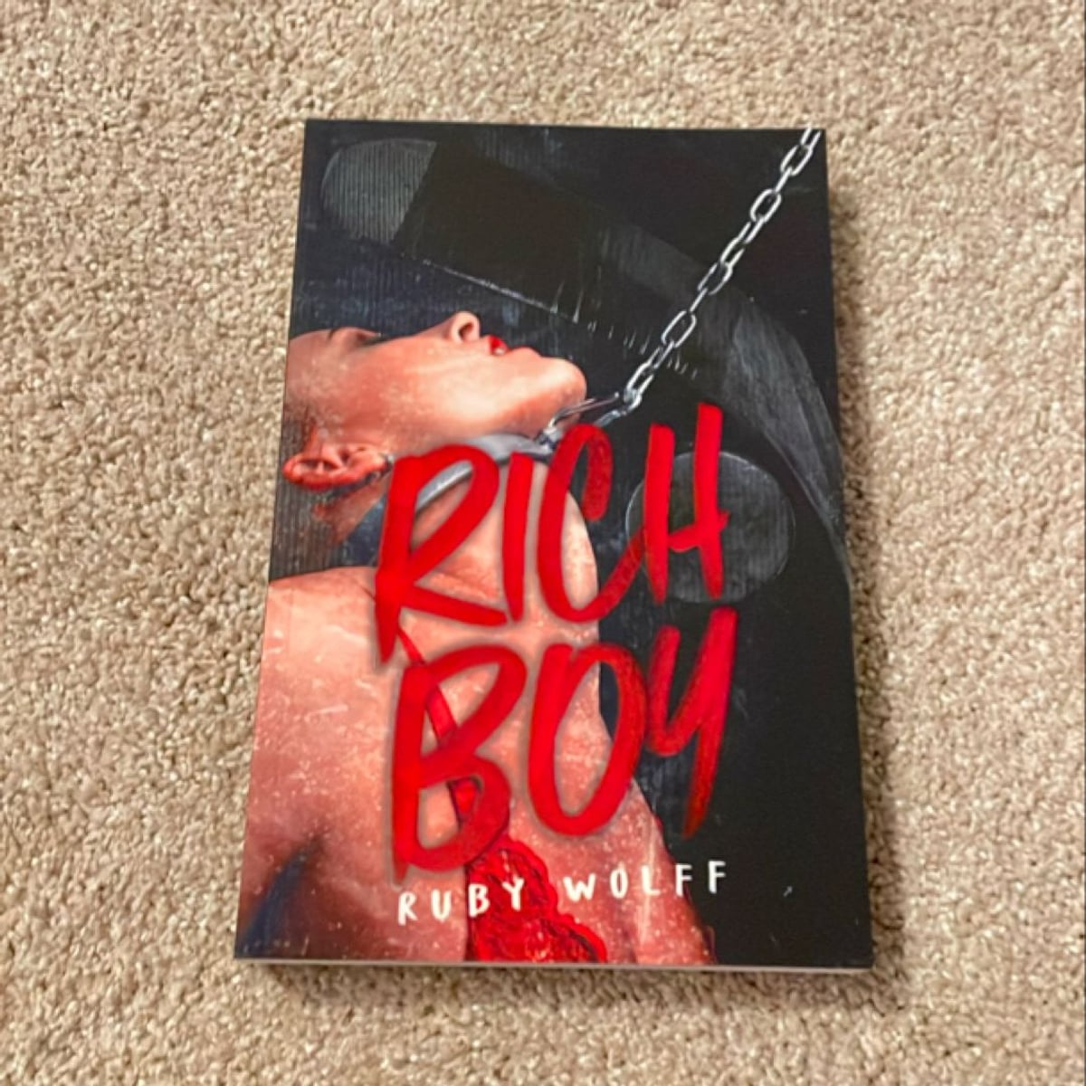 Rich Boy by Ruby Wolff, Paperback | Pangobooks