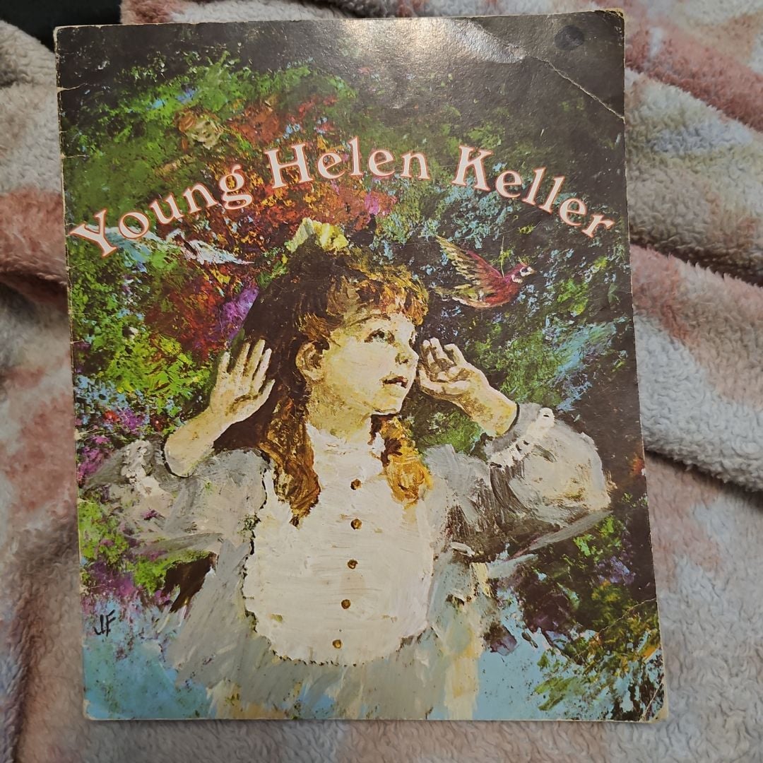 Young Helen Keller by Carol Joan Drexler, Paperback | Pangobooks