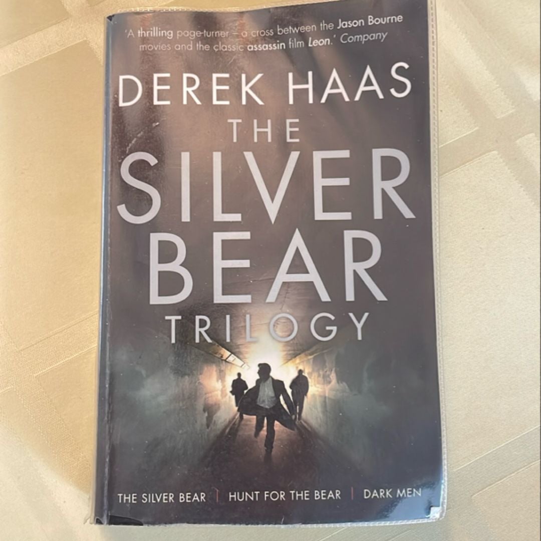 The Silver Bear Trilogy by Derek Haas