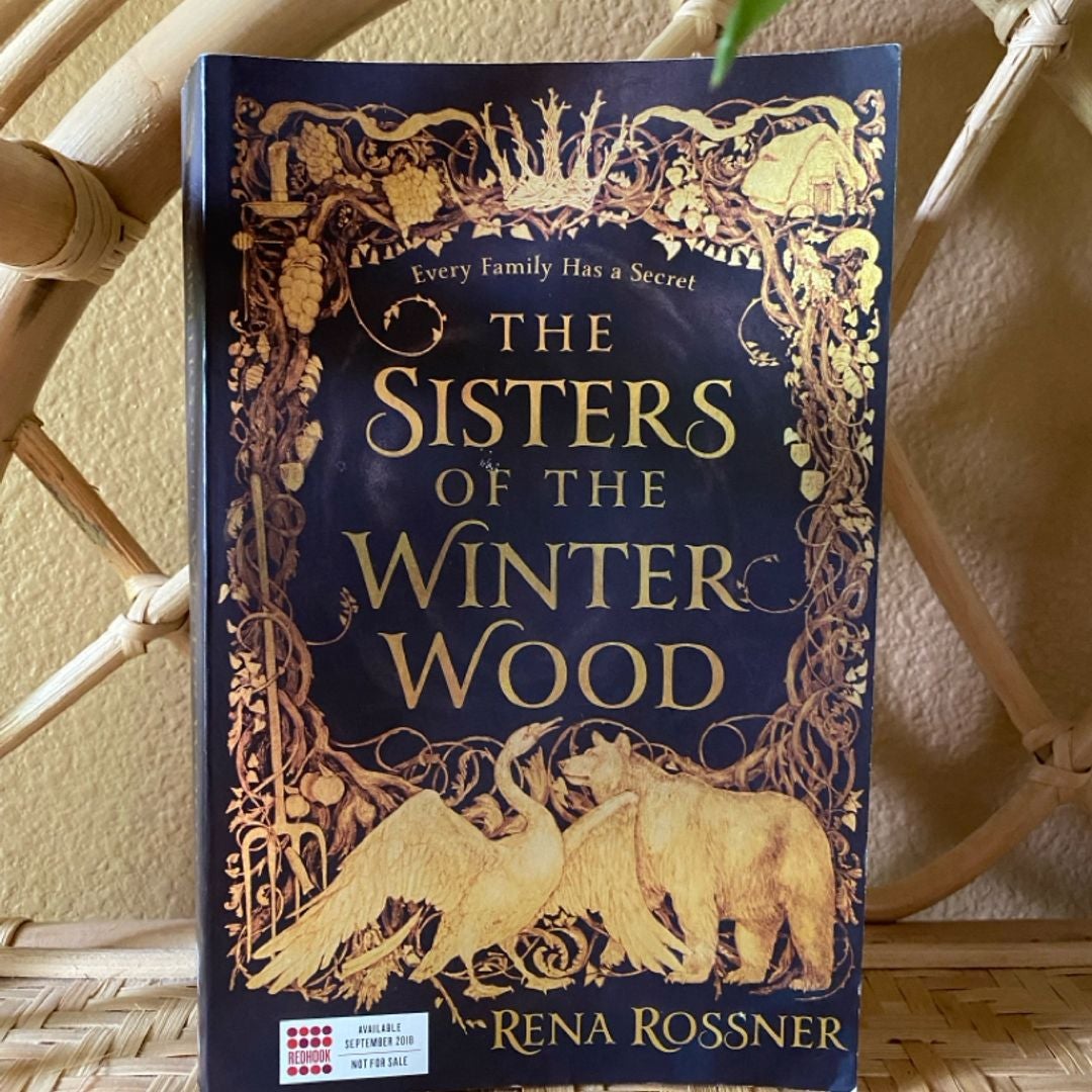 The Sisters Of The Winter Wood ARC by Rena Rossner, Paperback | Pangobooks