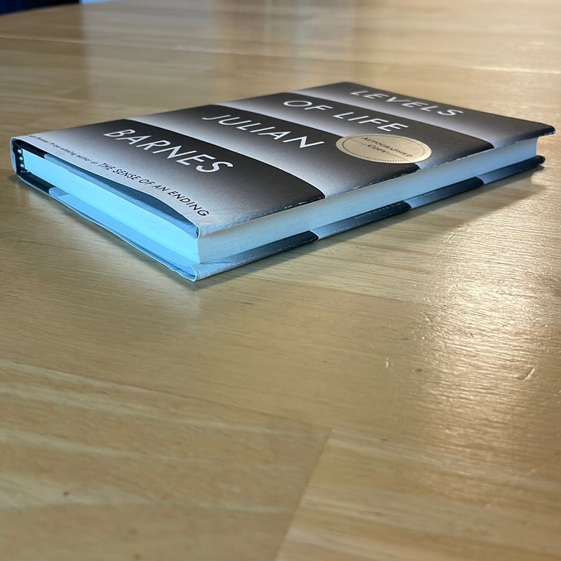 Levels of Life by Julian Barnes