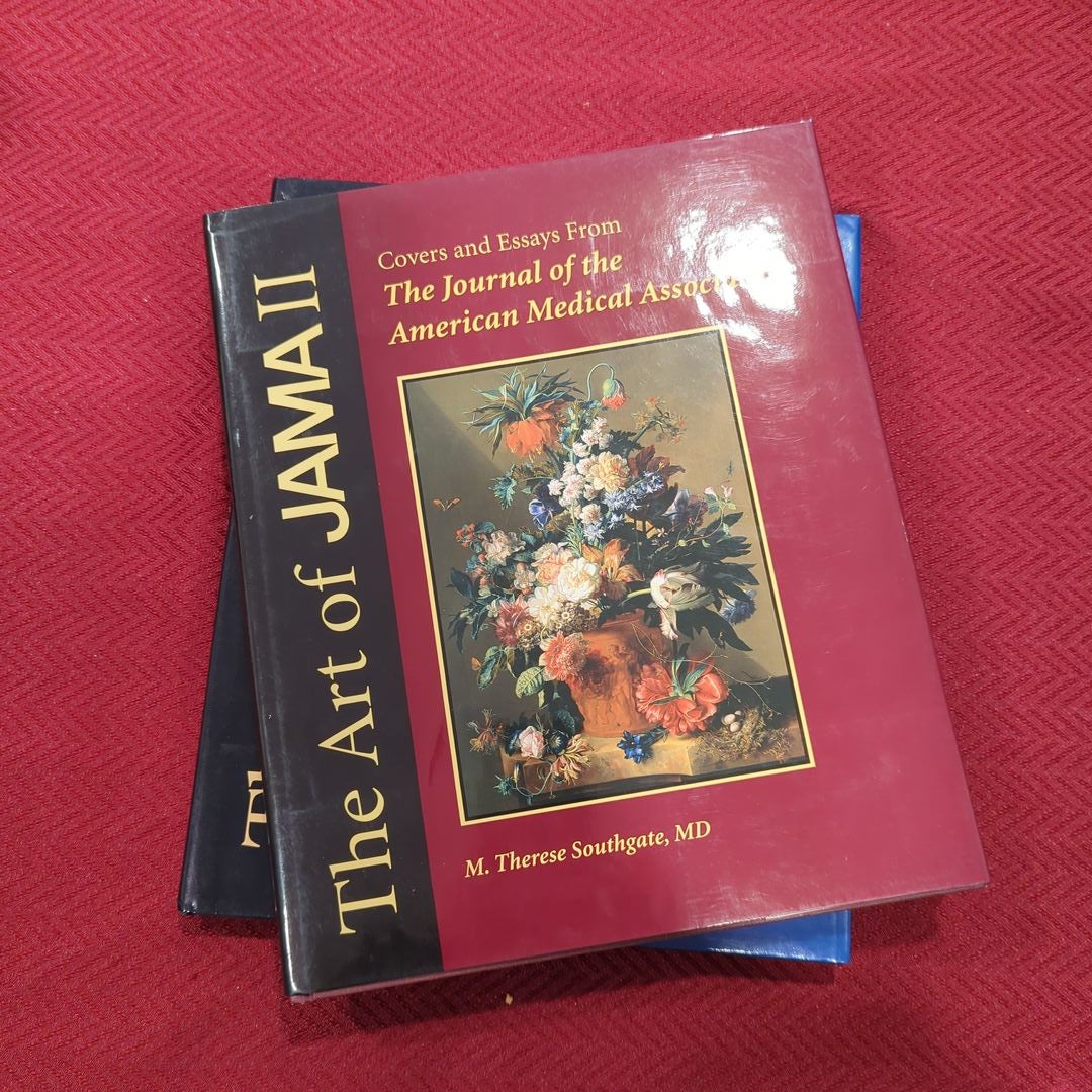 The Art of JAMA II by M. Therese Southgate, Hardcover | Pangobooks