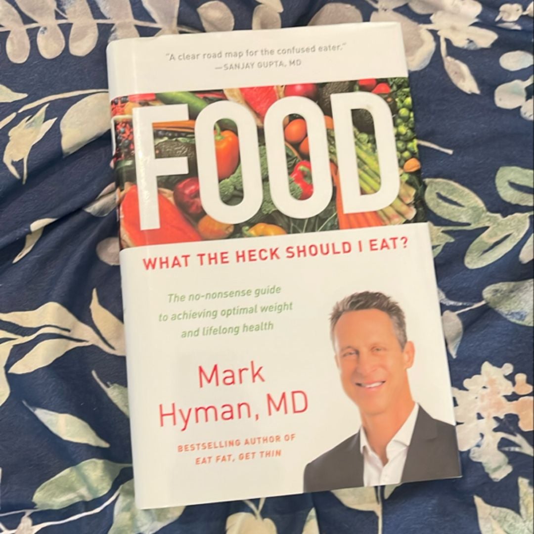 Food by Mark Hyman, Hardcover | Pangobooks