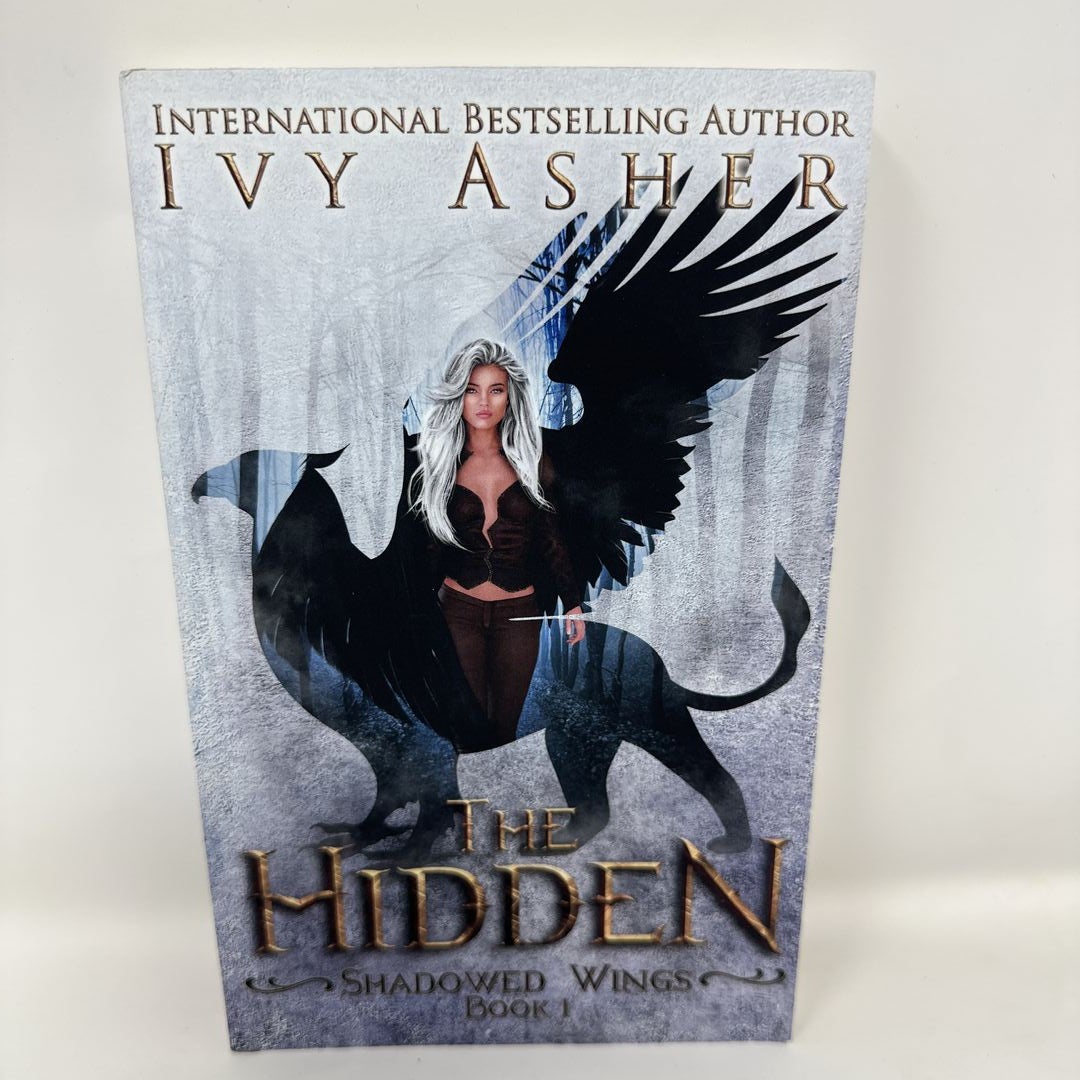 The Hidden by Ivy Asher