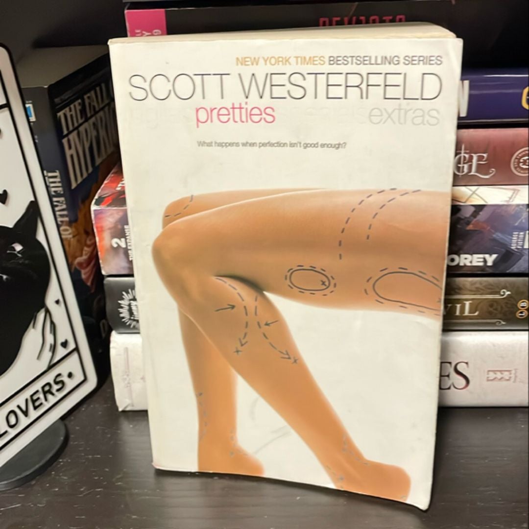 Pretties by Scott Westerfeld, Paperback | Pangobooks