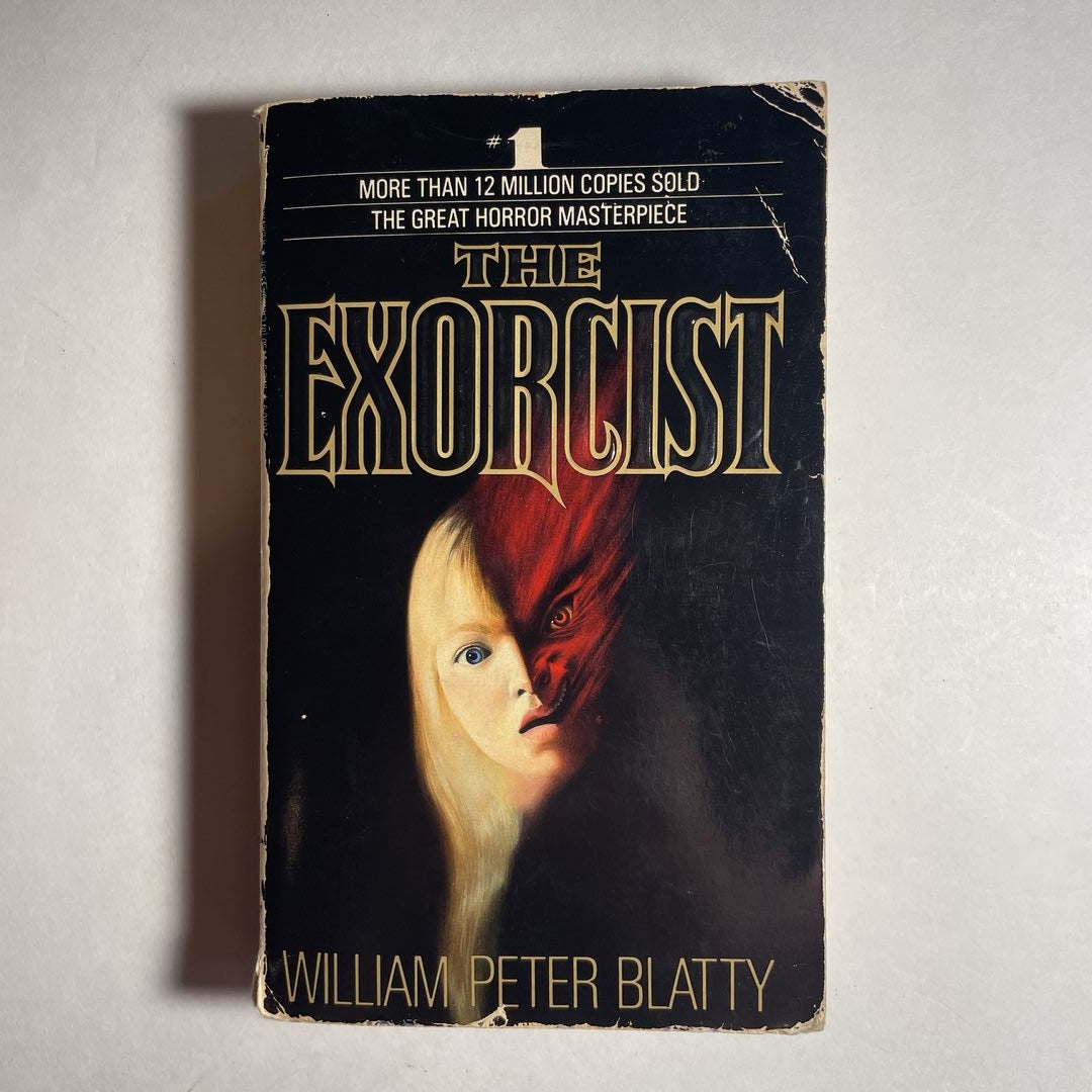 The Exorcist by William Peter Blatty, Paperback | Pangobooks