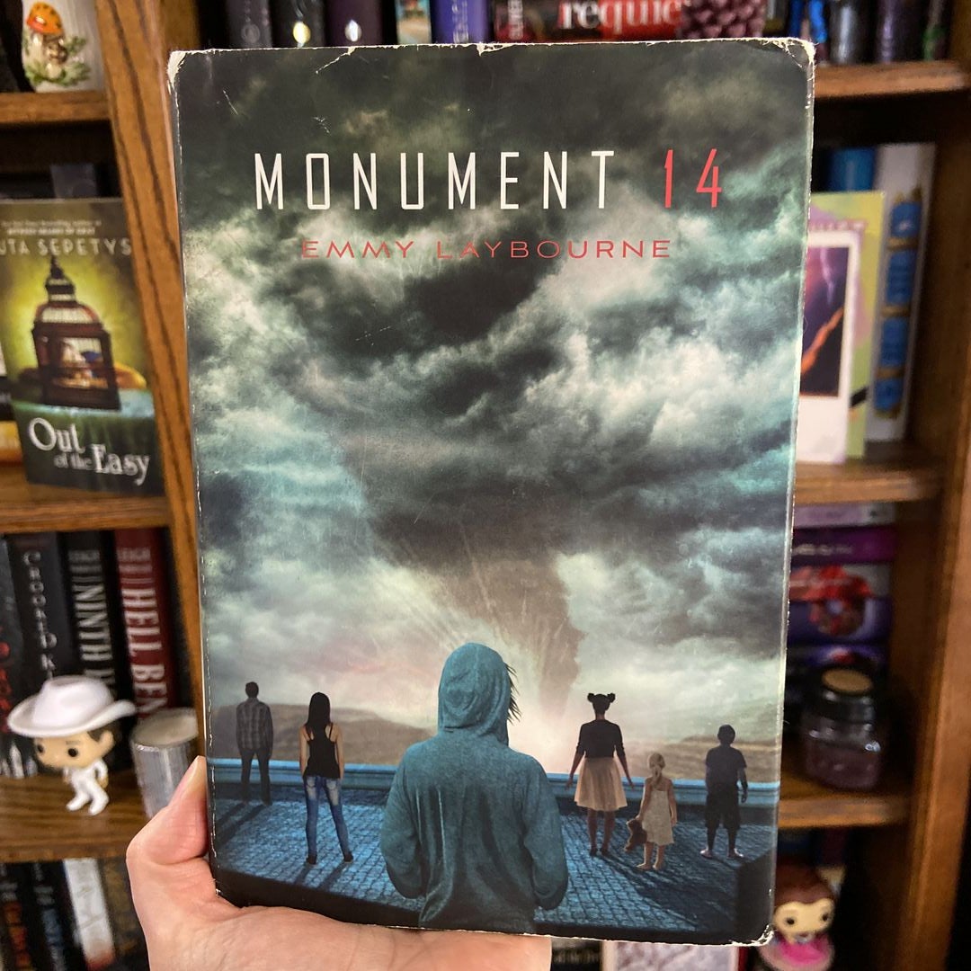 Monument 14 by Emmy Laybourne