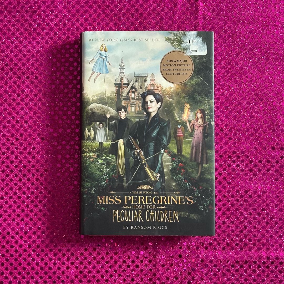 Miss Peregrine's Home for Peculiar Children by Ransom Riggs, Hardcover ...
