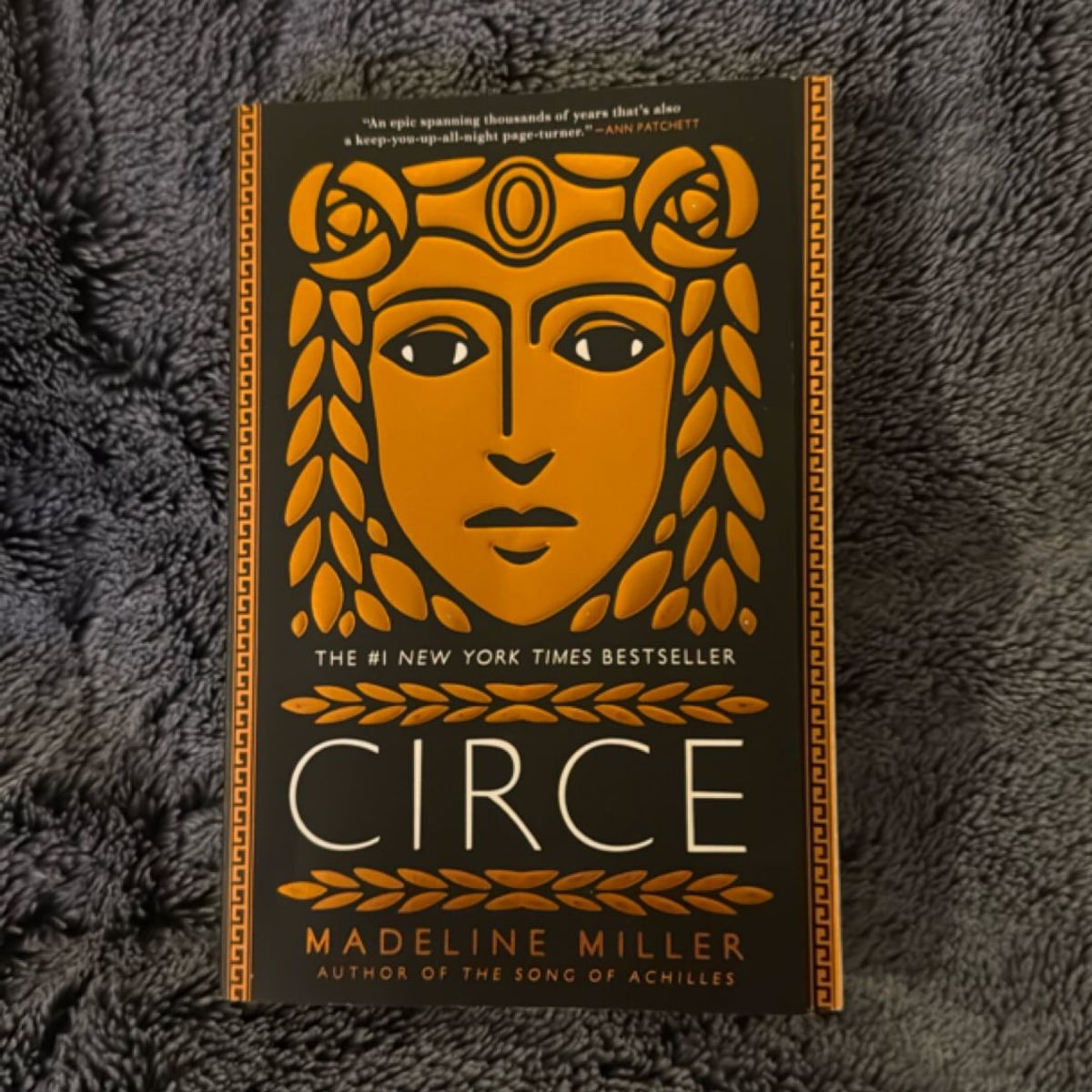 Circe by Madeline Miller, Paperback | Pangobooks