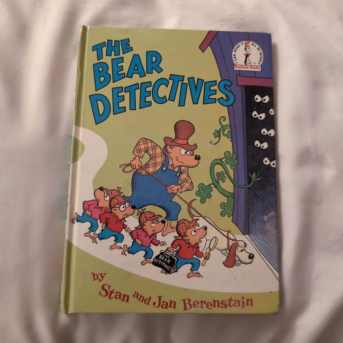 The Bear Detectives by Stan Berenstain
