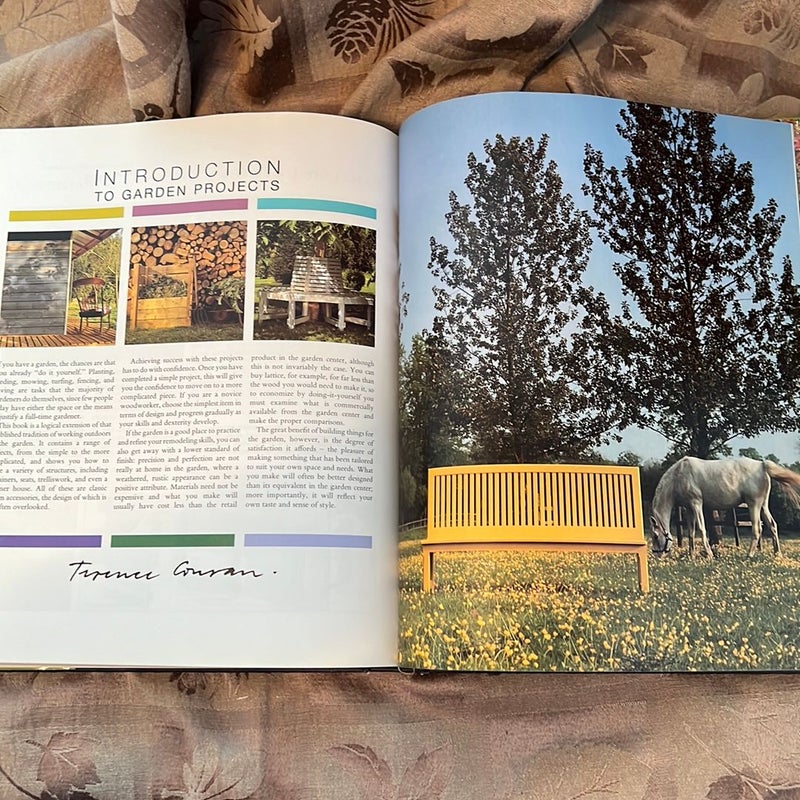 Complete House & Garden Design Projects by Terence Conran, Hardcover ...