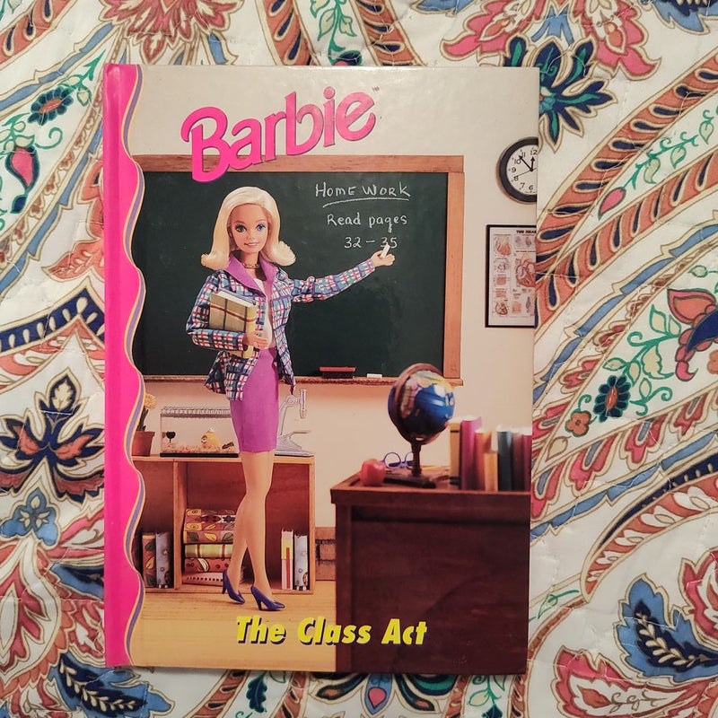 Barbie by Rita Balducci