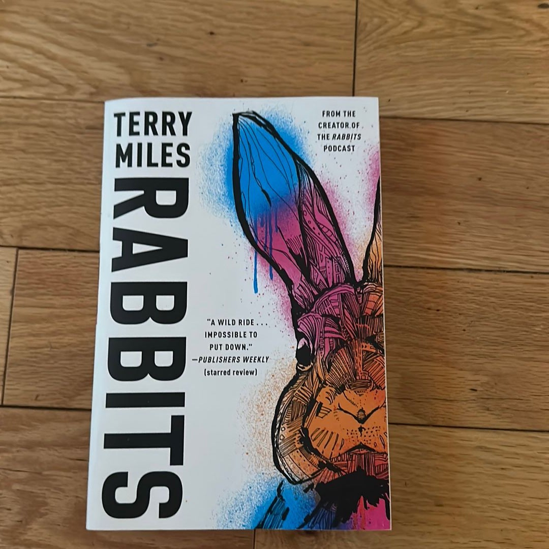 Rabbits by Terry Miles, Paperback | Pangobooks