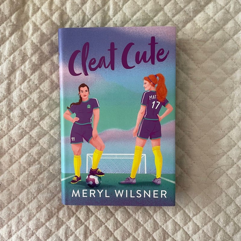 Cleat Cute Afterlight Box by Meryl Wilsner, Hardcover | Pangobooks