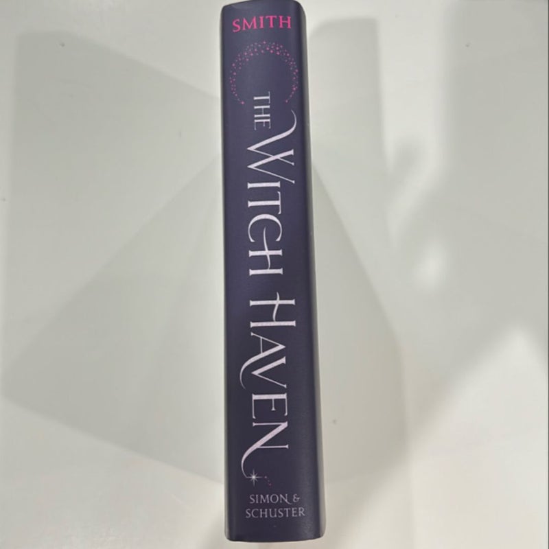 The Witch Haven Exclusive Luxe Edition by Sasha Peyton Smith, Hardcover | Pangobooks