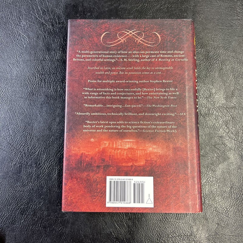 Emperor by Stephen Baxter