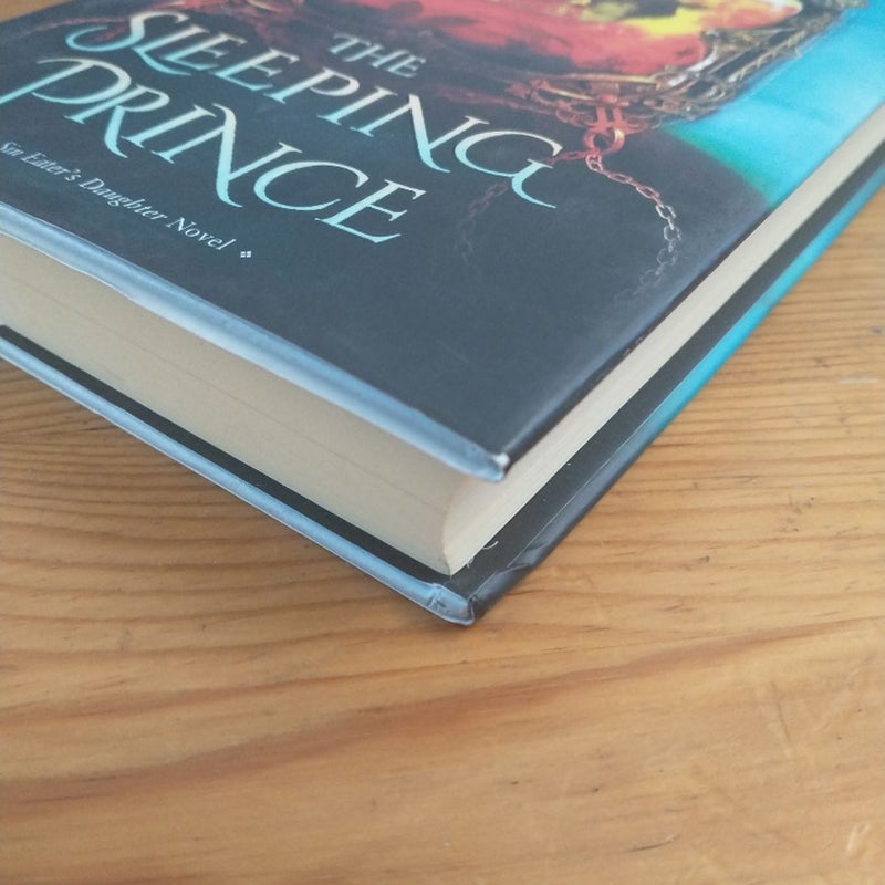 The Sleeping Prince by Melinda Salisbury, Hardcover | Pangobooks