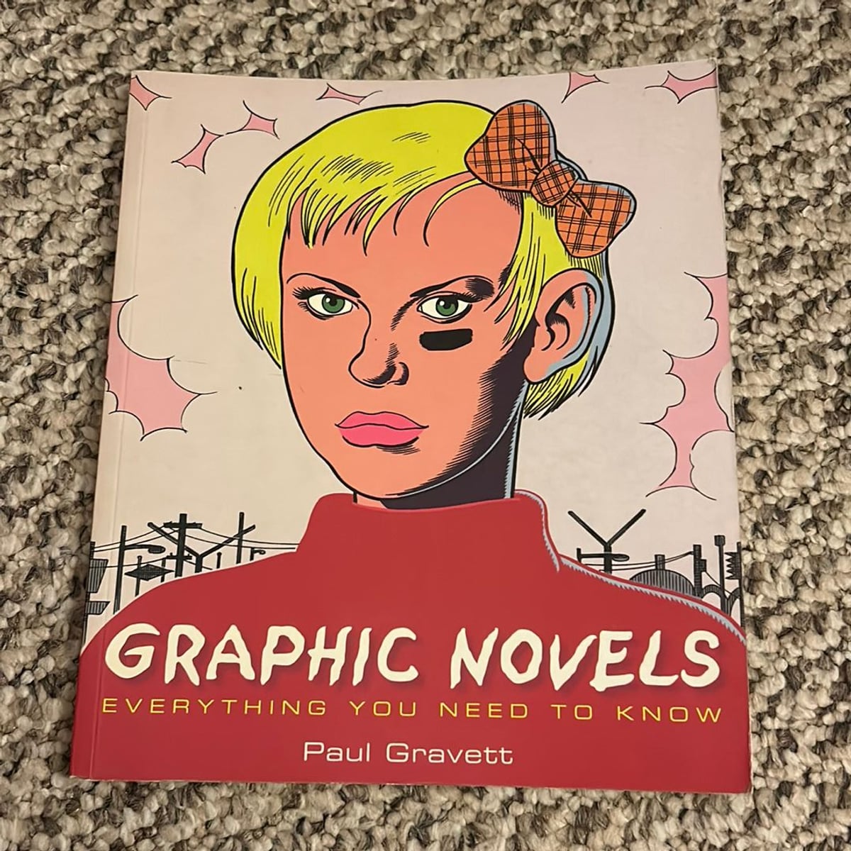Graphic Novels by Paul Gravett