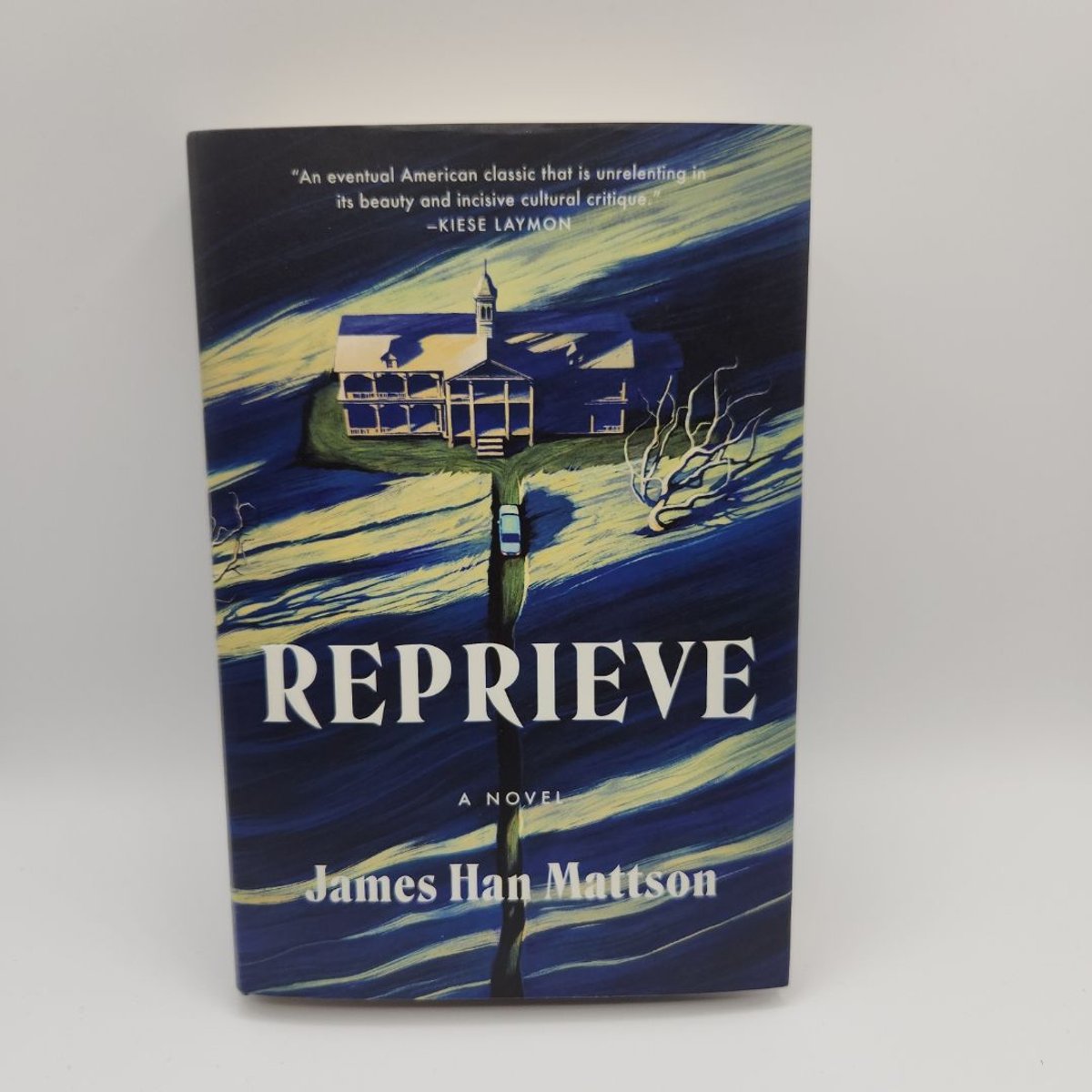 Reprieve by James Han Mattson
