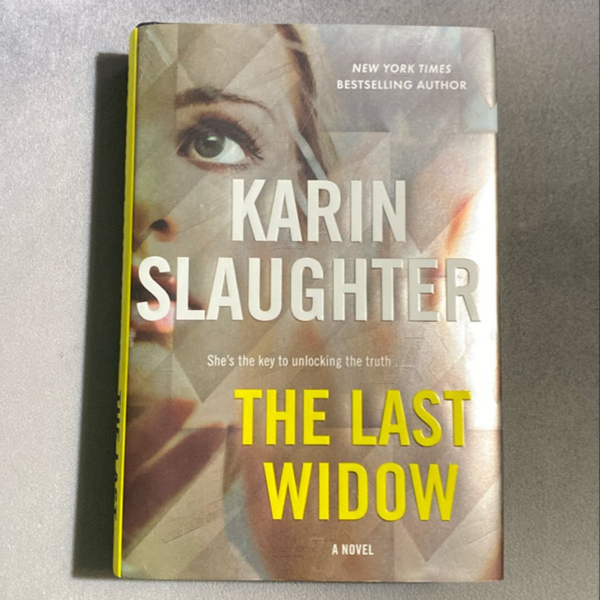 The Last Widow by Karin Slaughter, Hardcover | Pangobooks