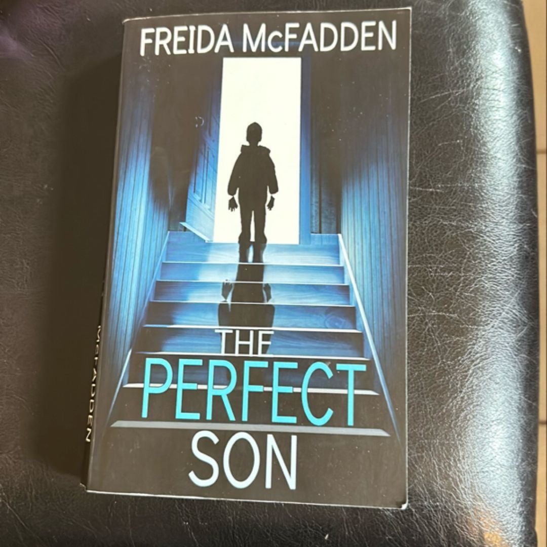 The Perfect Son by Freida McFadden, Paperback | Pangobooks