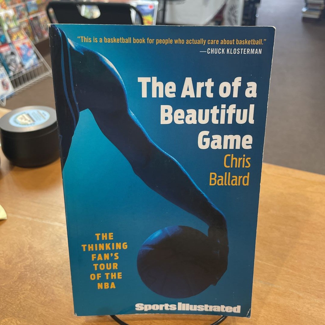 The Art of a Beautiful Game by Chris Ballard, Paperback | Pangobooks