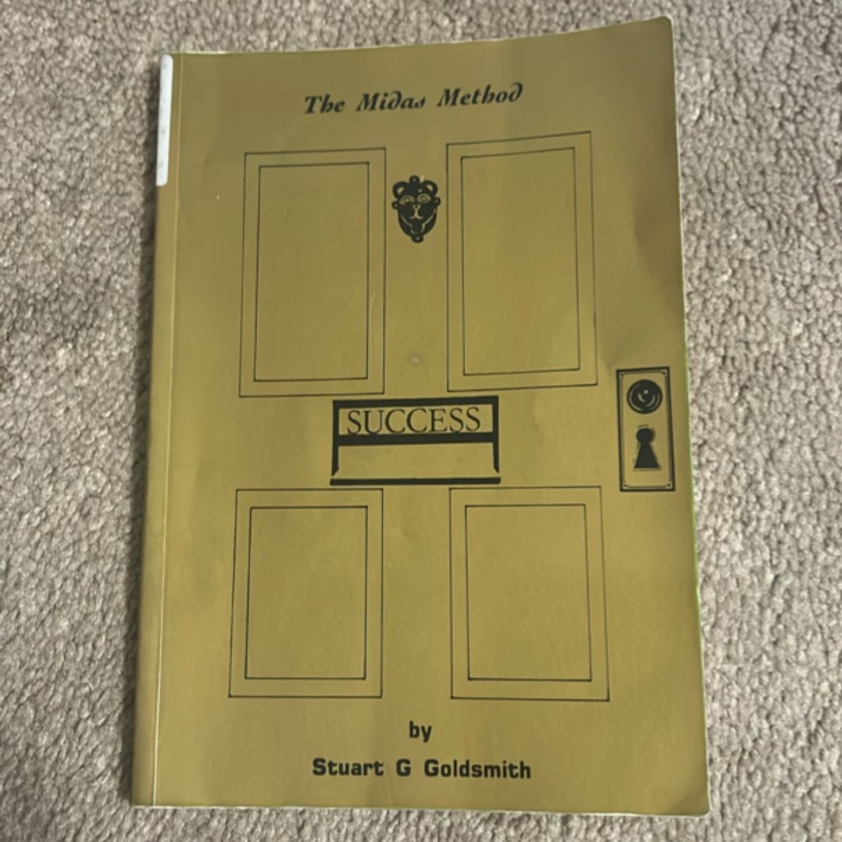 Midas Method by Stuart G. Goldsmith