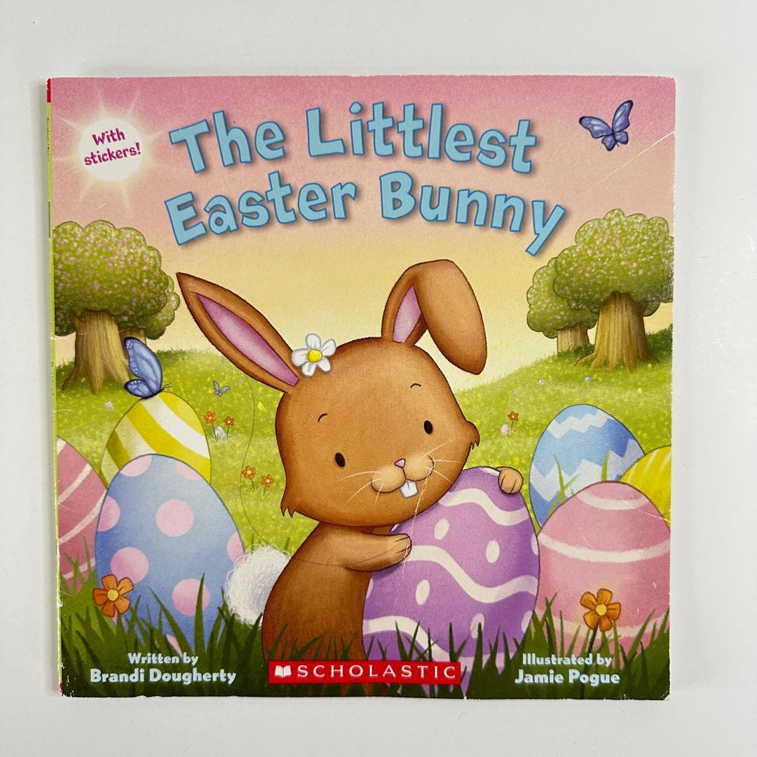 The Littlest Easter Bunny by Brandi Dougherty, Paperback | Pangobooks