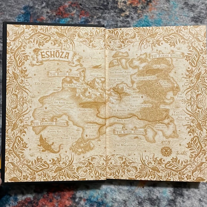 Beasts of Prey by Ayana Gray , Hardcover | Pangobooks