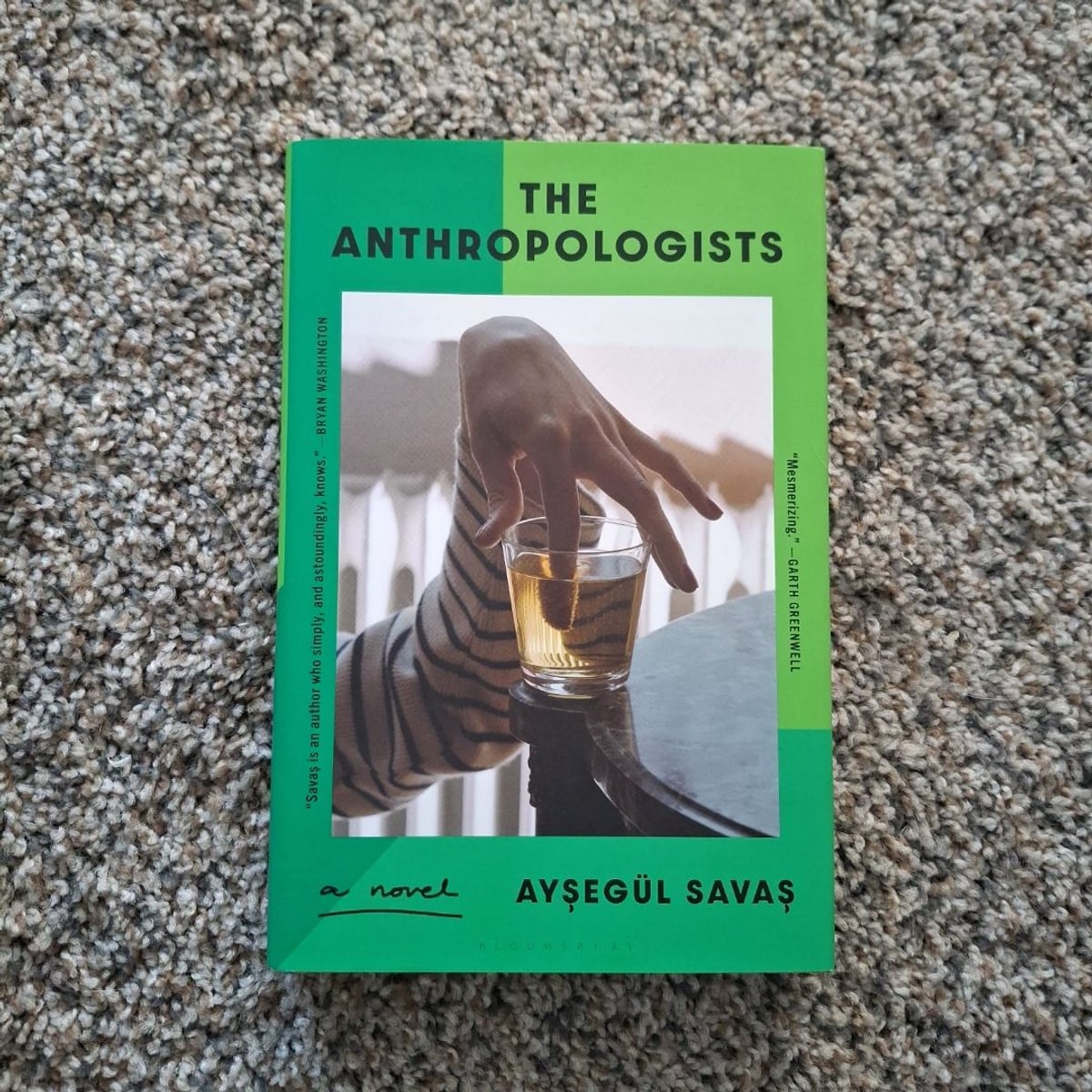 The Anthropologists by Aysegül Savas