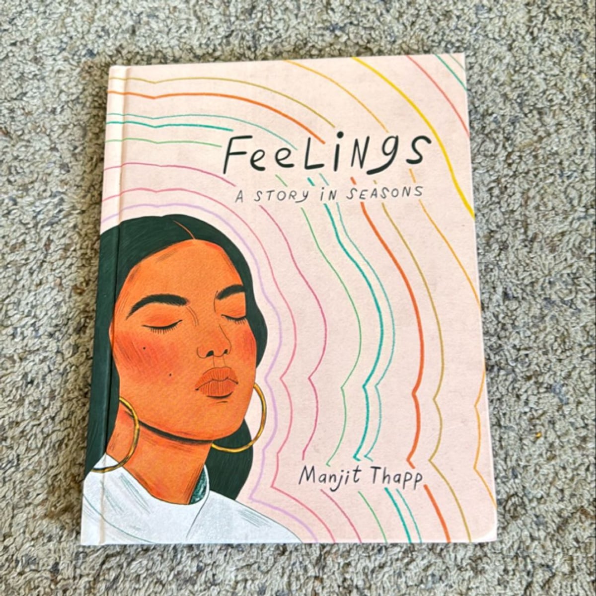 Feelings by Manjit Thapp