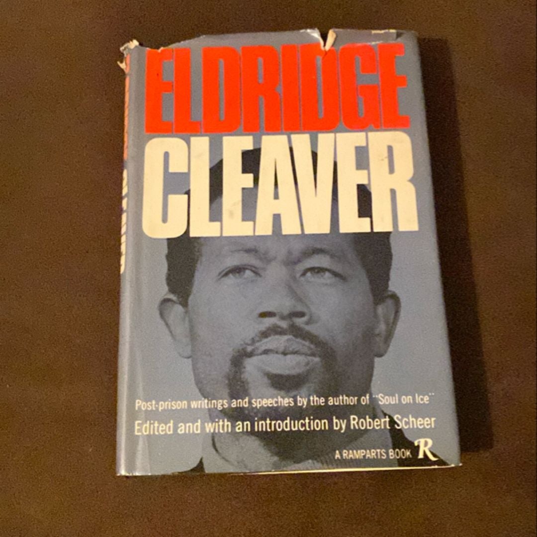 Eldridge Cleaver by Eldridge Cleaver, Hardcover | Pangobooks