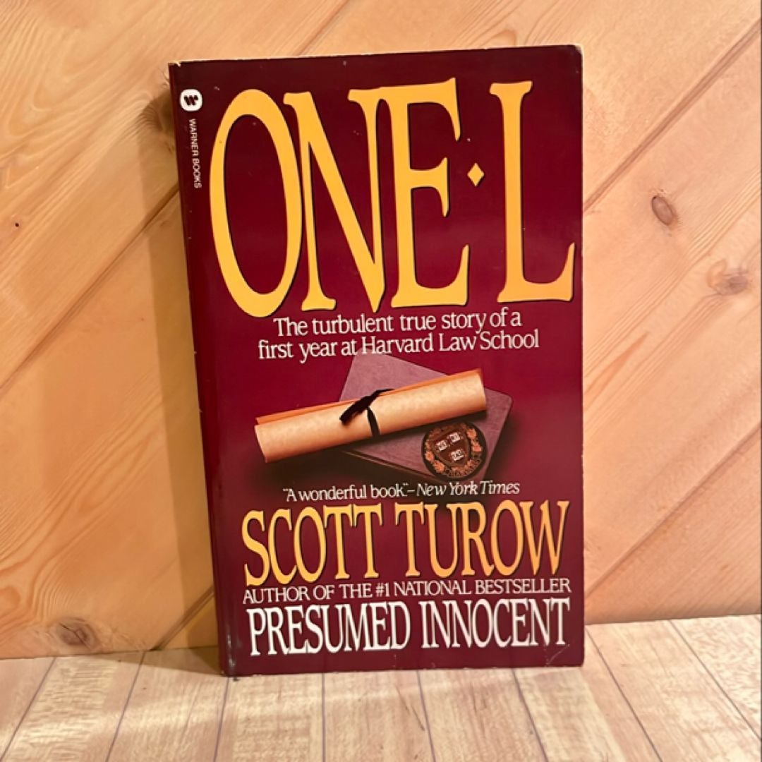 One L by Scott Turow