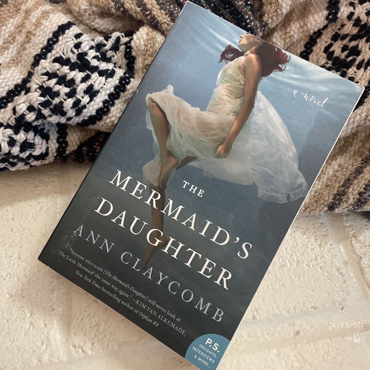 The Mermaid's Daughter by Ann Claycomb