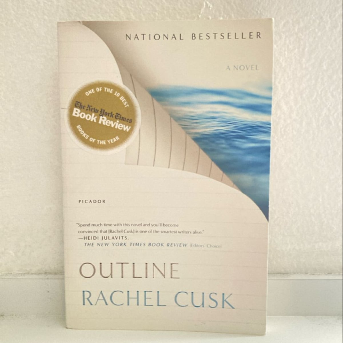 Outline by Rachel Cusk