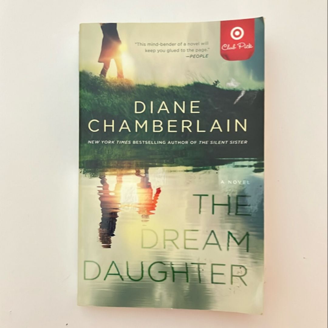 The Dream Daughter by Diane Chamberlain , Paperback | Pangobooks