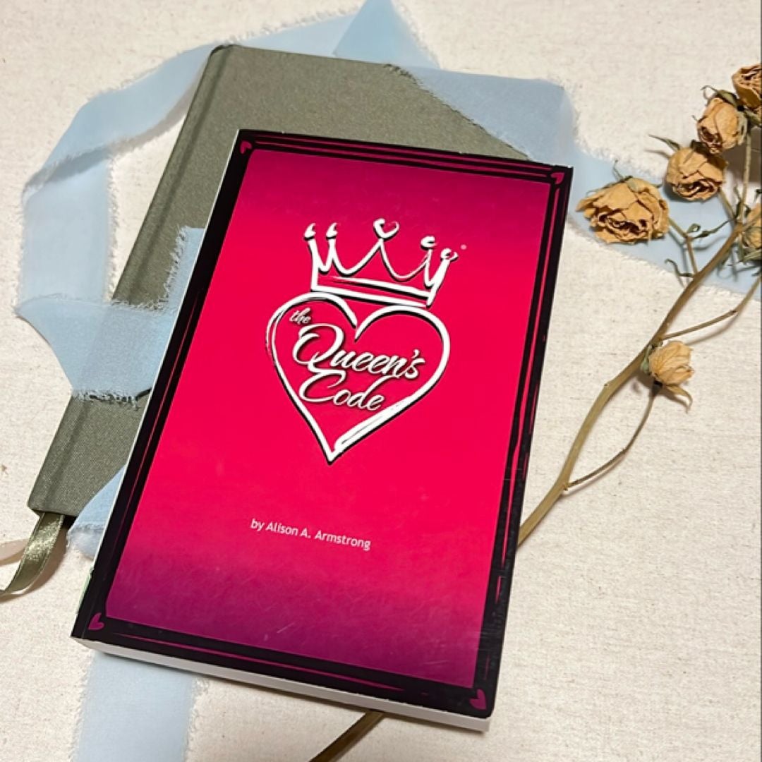 The Queen’s Code by Alison A. Armstrong, Paperback | Pangobooks