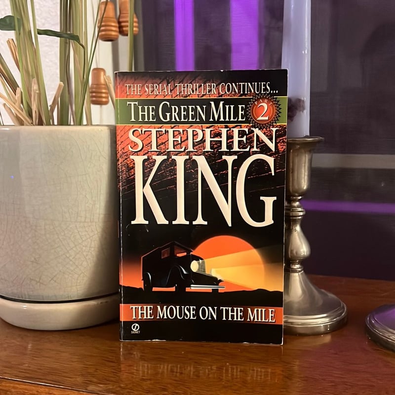 The Green Mile 1-5 by Stephen King, Paperback | Pangobooks