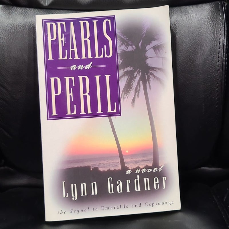 Pearls and Peril by Lynn Gardner