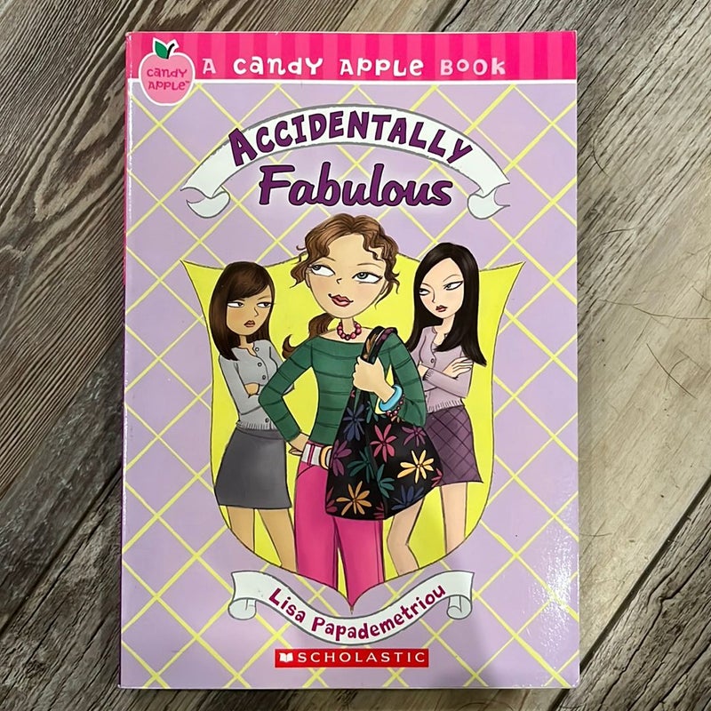 Collection of A Candy Apple Book - 5 in All by Assorted, Paperback ...