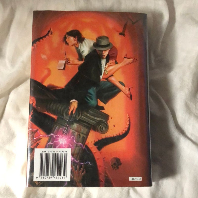 Wizard for Hire by Jim Butcher , Hardcover | Pangobooks