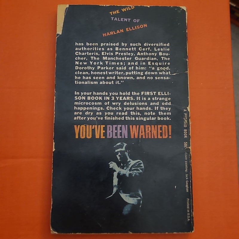 Paingod by Harlan Ellison, Paperback | Pangobooks