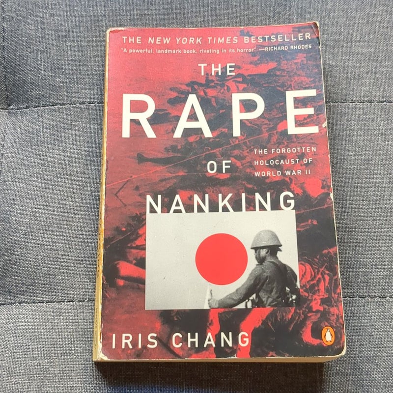 The Rape of Nanking