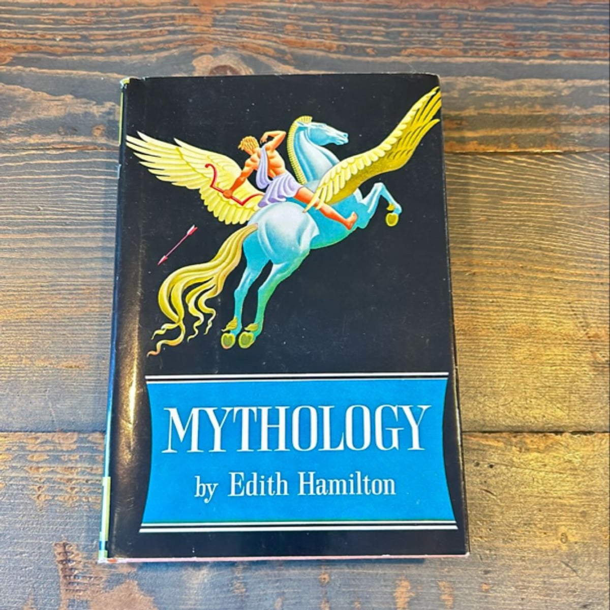 Mythology by Edith Hamilton, Hardcover | Pangobooks