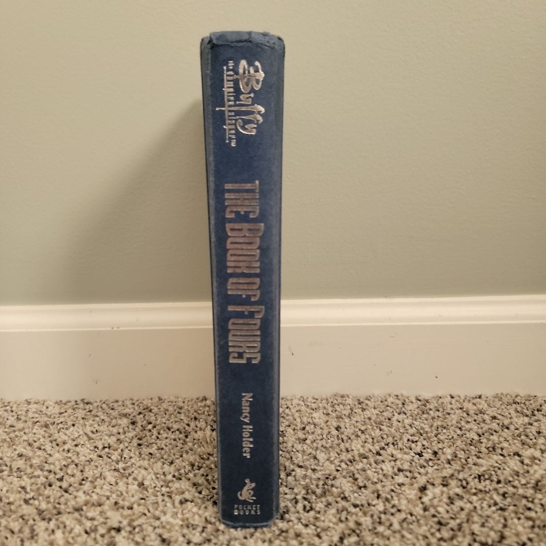 The Book of Fours by Nancy Holder
